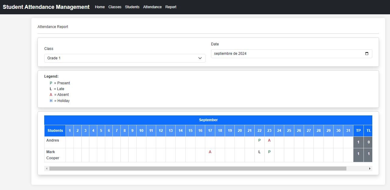 Simple Student Attendance System: A Comprehensive Guide for Educational Institutions - AppsCWEB