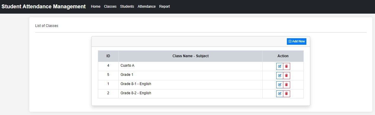Simple Student Attendance System: A Comprehensive Guide for Educational Institutions - AppsCWEB