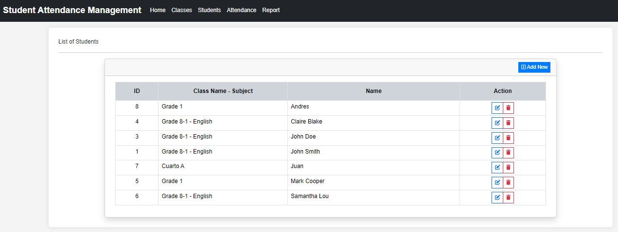 Simple Student Attendance System: A Comprehensive Guide for Educational Institutions - AppsCWEB